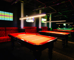 LevelUP - The Ultimate Late-Night Playground