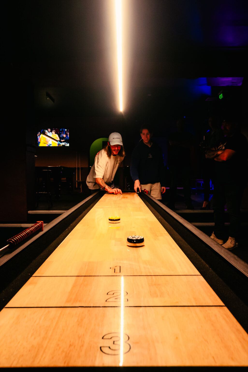 LevelUP - The Ultimate Late-Night Playground
